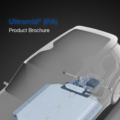 BASF Ultramid® Advanced | High-Performance PPA Plastics | Nexeo Plastics